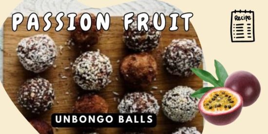 Umbongo Balls - Vegan Energy Balls